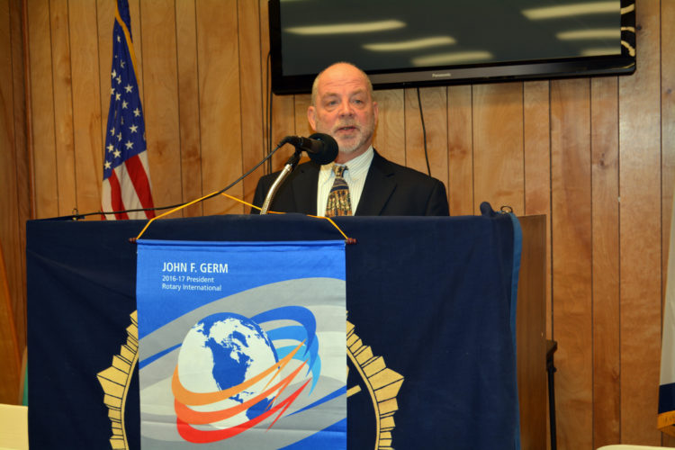 Rotary briefed on Tech Center | News, Sports, Jobs - The Intermountain